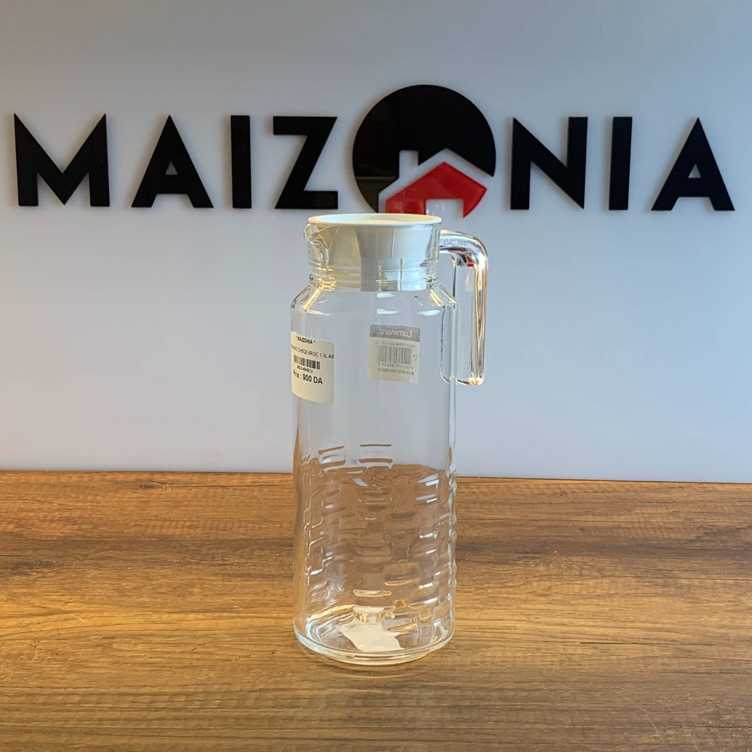 Luminarc carafe Q3653 – Maizonia